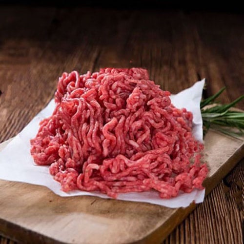 Premium 90/10 Ground Beef Box (10-50 lb) | Hewitt's Greenwood Gardens ...